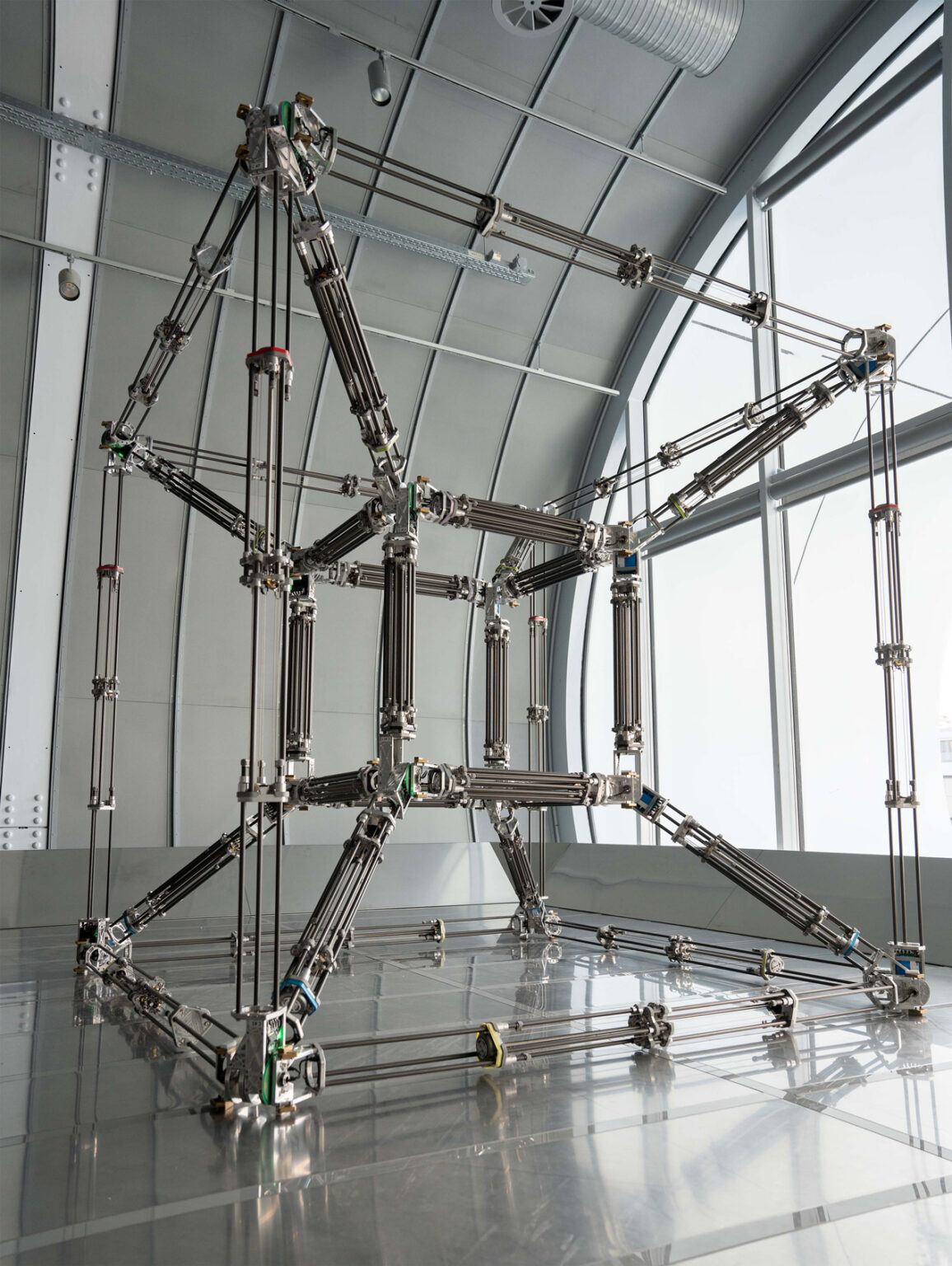 Art commissions | Discover artworks inspired by CERN residencies