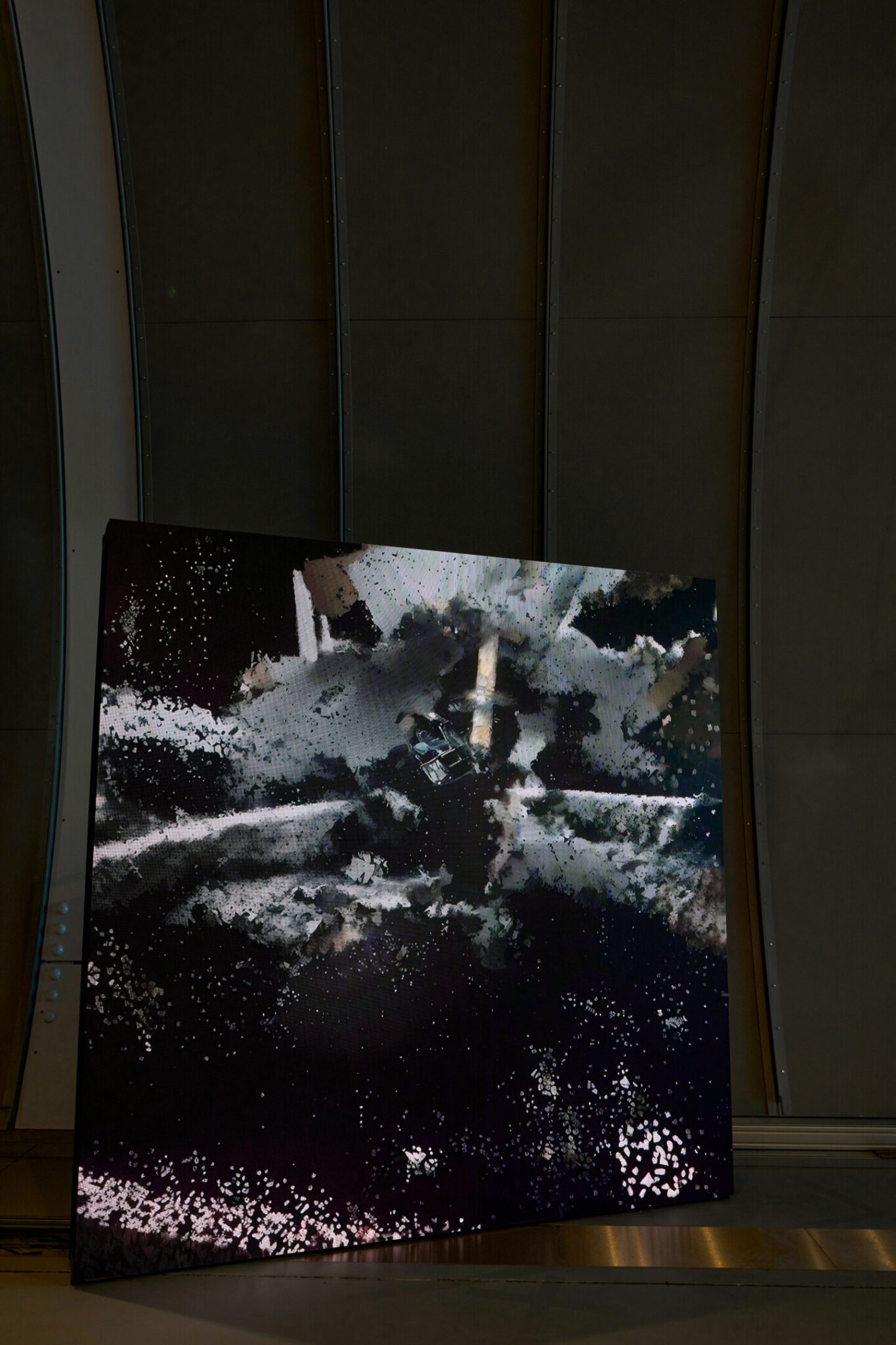 Art commissions | Discover artworks inspired by CERN residencies