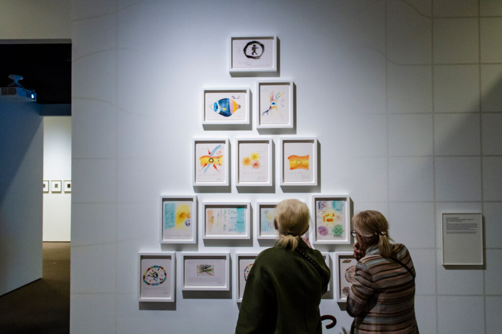 Suzanne Treister and Semiconductor feature in ‘To The Edge of Time’ at ...