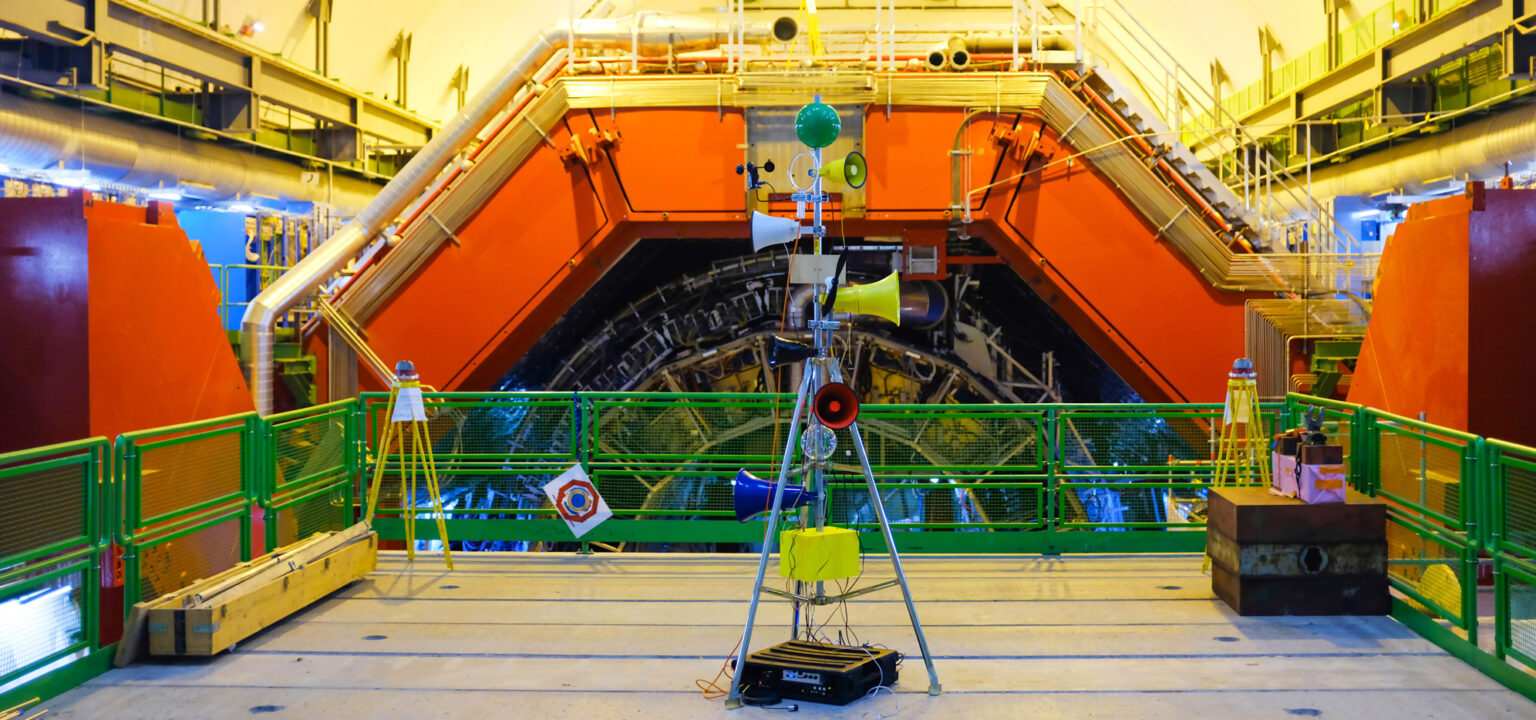 Arts at CERN | Where art meets science