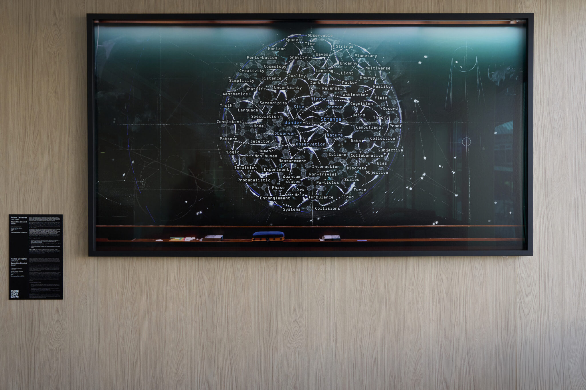 Beyond the Standard Model – arts.cern